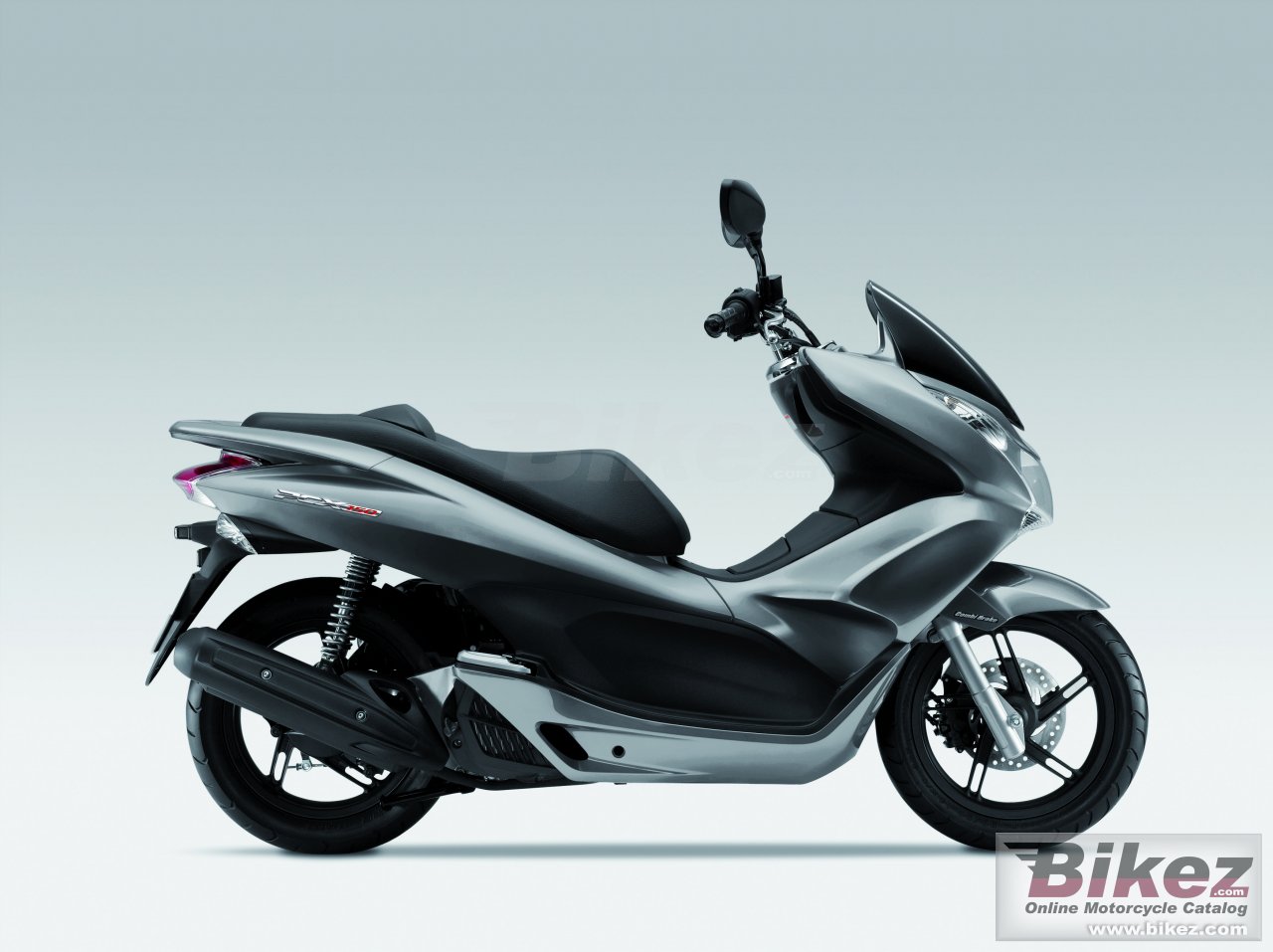 Honda PCX150 poster